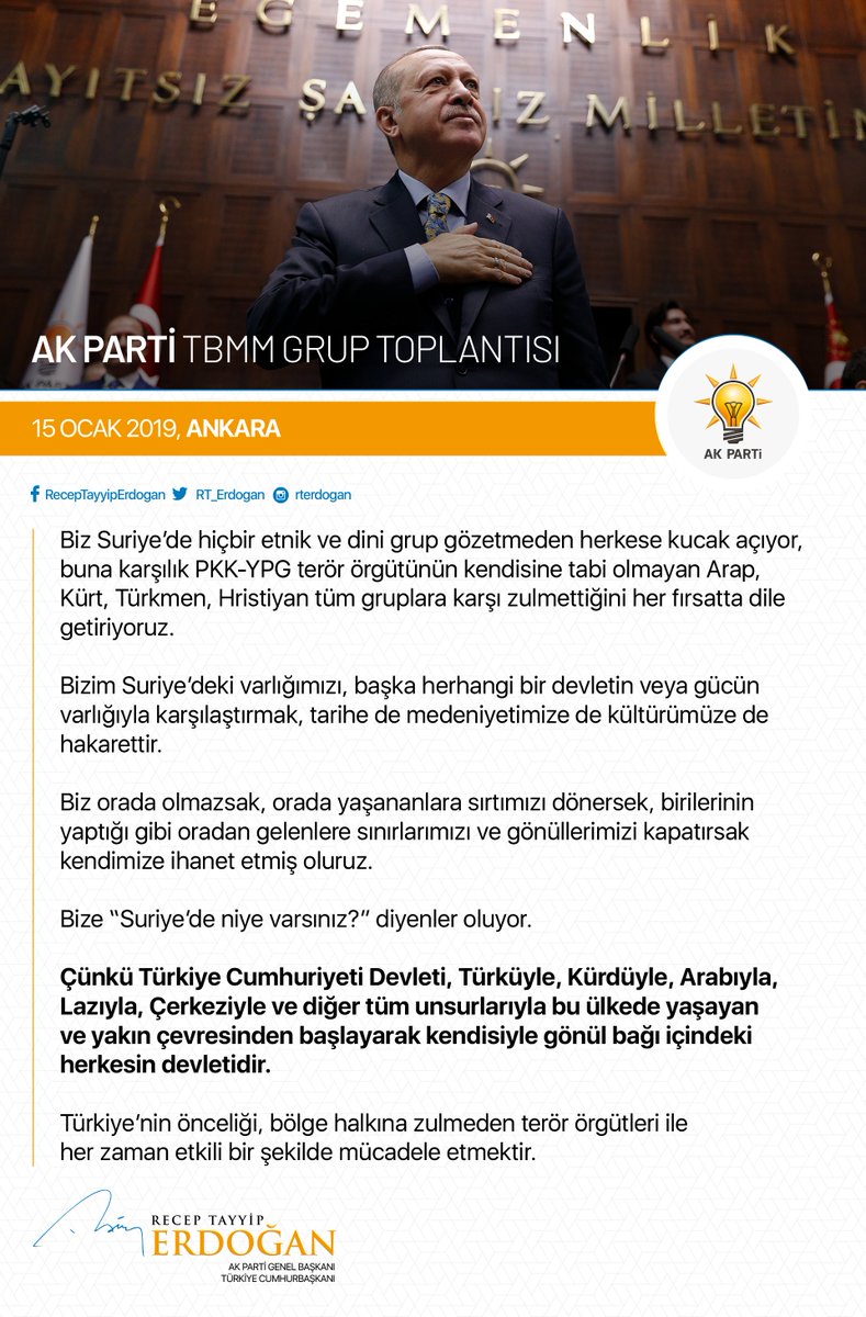 57 best Twitter @rt_erdogan images on Pholder | Bizimkisi bir ask ...