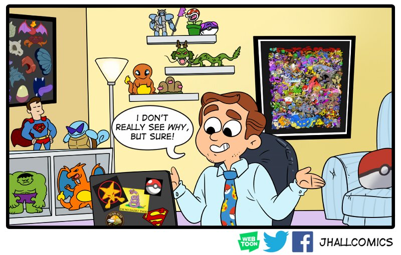 Bloop Bloop Relationship Comic