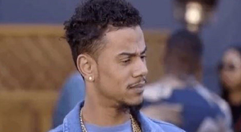 Lil Fizz Haircut Love And Hip Hop
