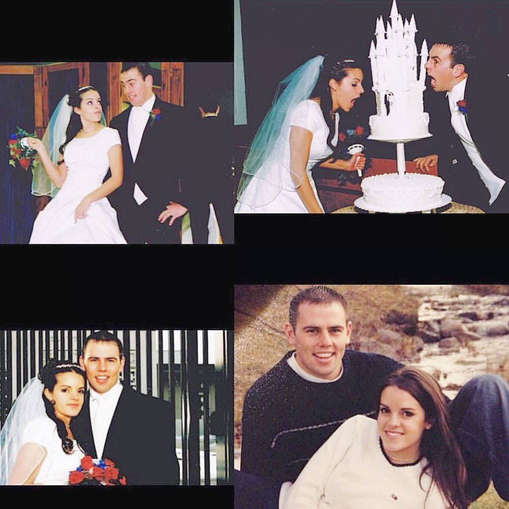 Shay And Colette Wedding