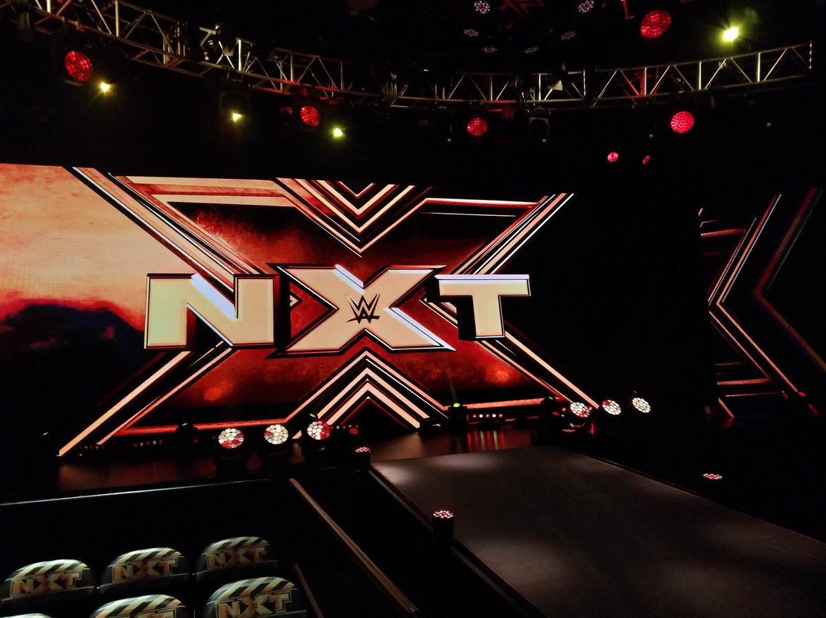 WWE NXT TV Impacted By New Coronavirus Pandemic Changes From Full Sail ...