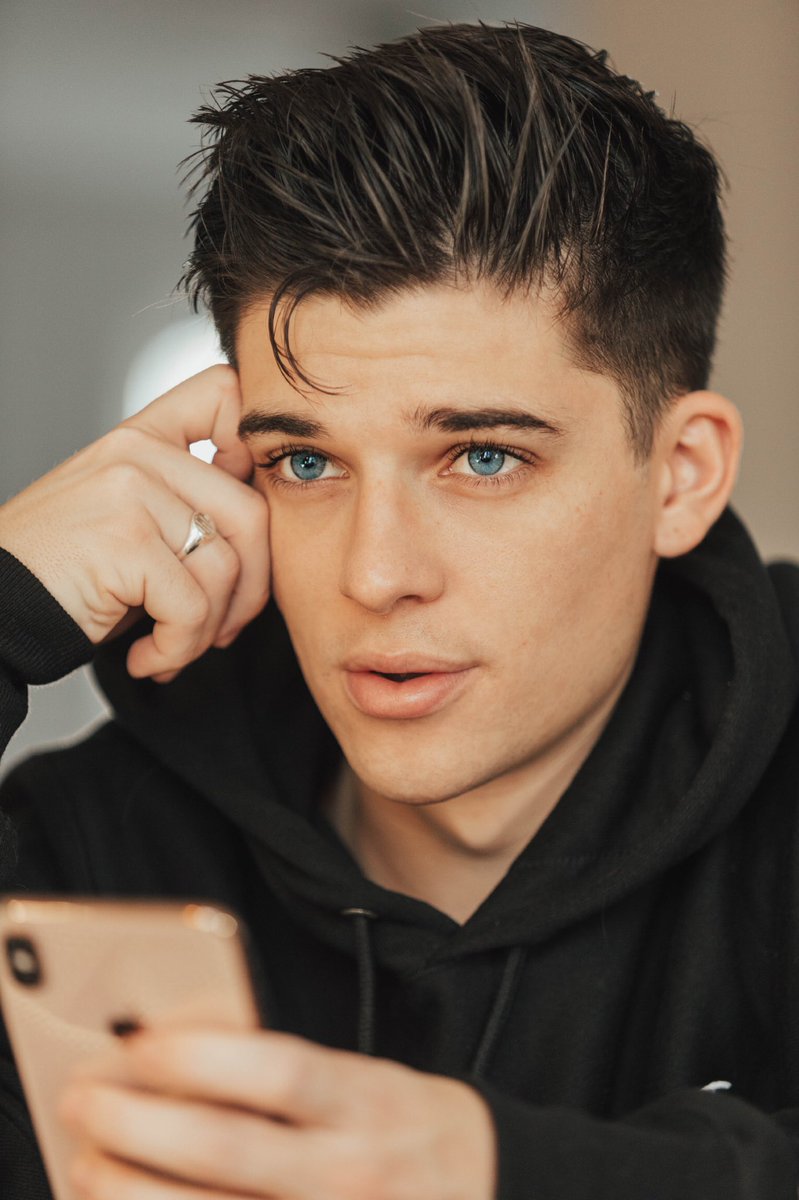 Sean Odonnell Eyes