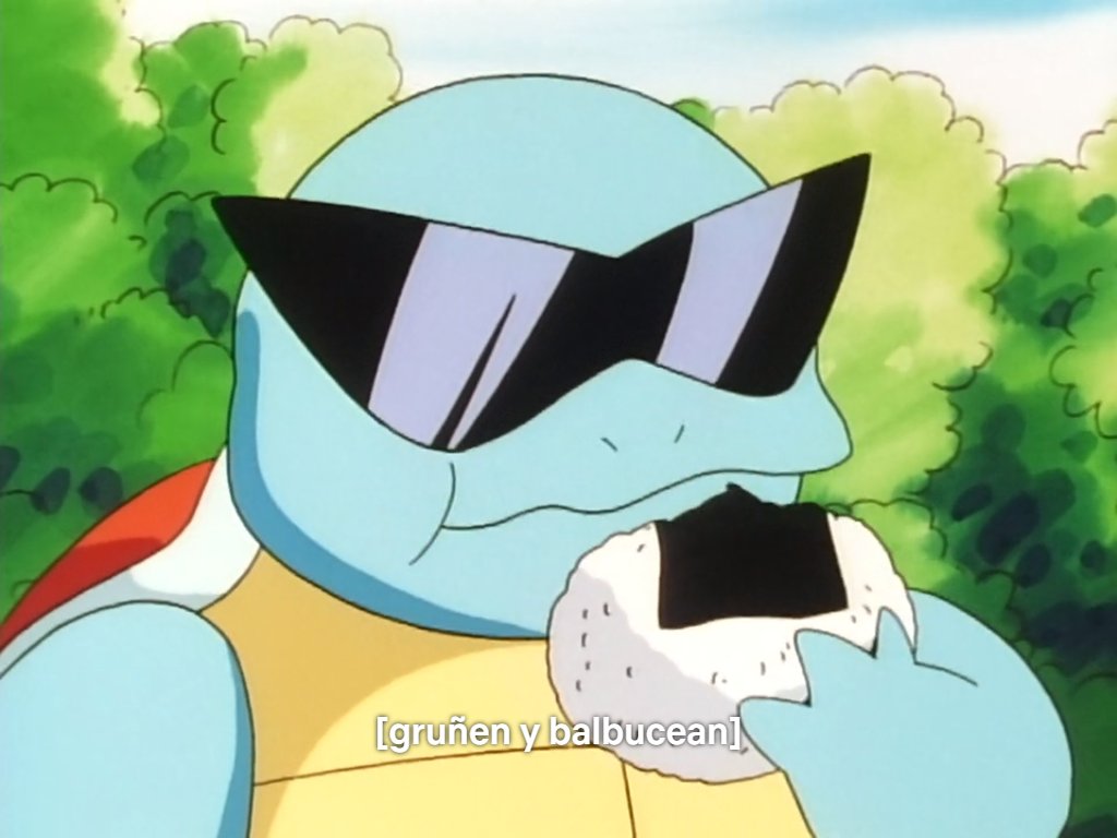 Squirtle Squad Leader Wallpaper