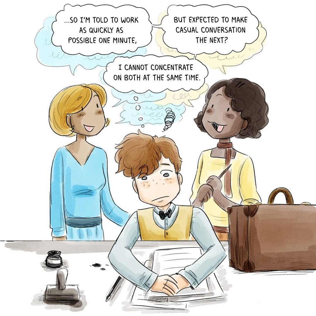 Rebecca Burgess - Speak Up! releasing Sept 13th- on Twitter: "uuhhh ...