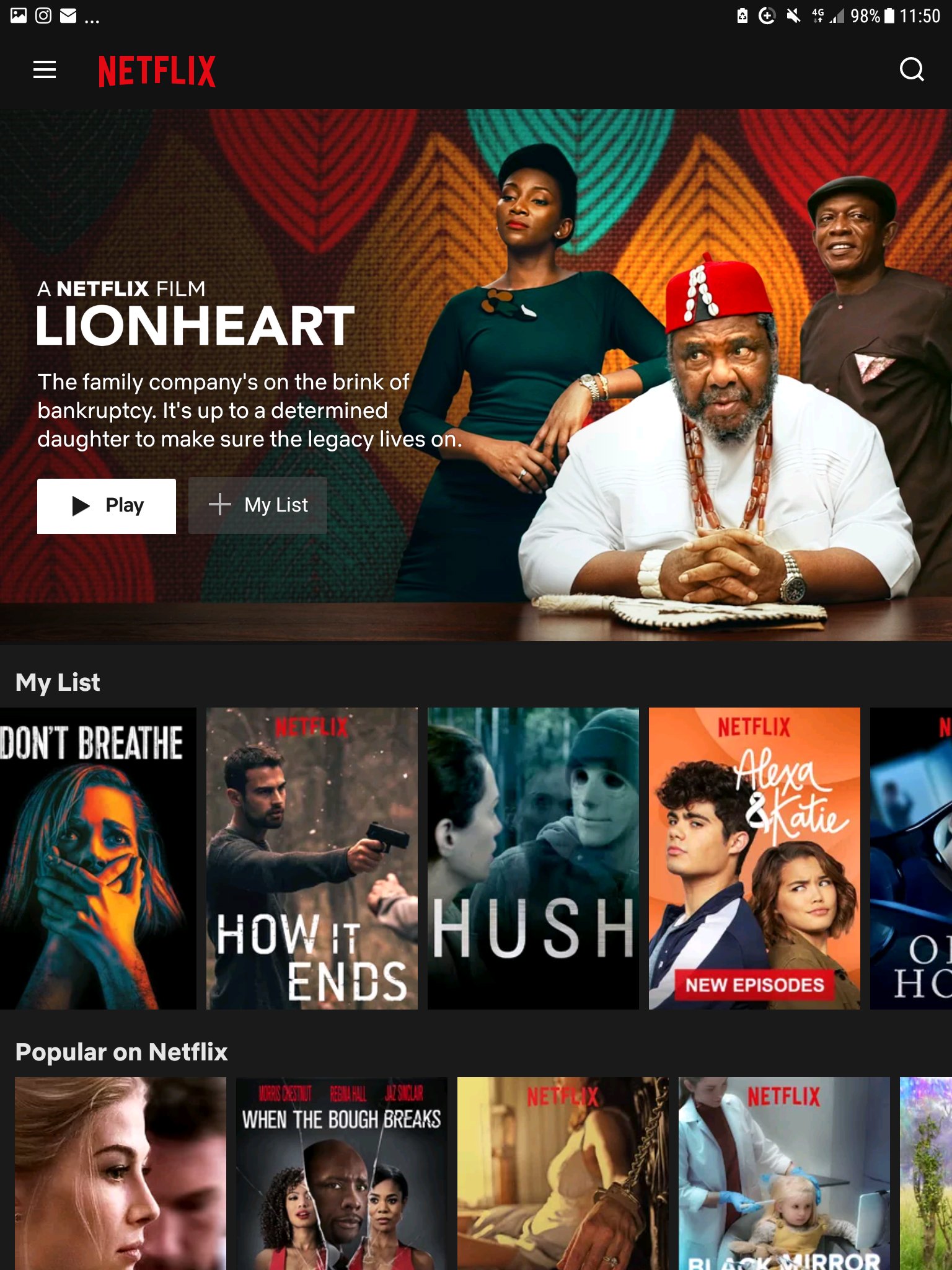 9ja Gist Live Reloaded: Yahoo Boys and iG Thot Edition | Page 45 | Lipstick Alley