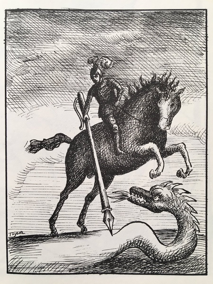 「Topor 」Thomas Ragonの漫画