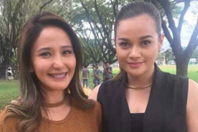 Katrina Halili Starstruck