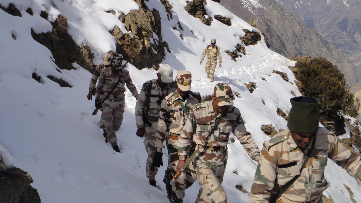 141 best Itbp images on Pholder | ITBP Official, Military Porn and ...