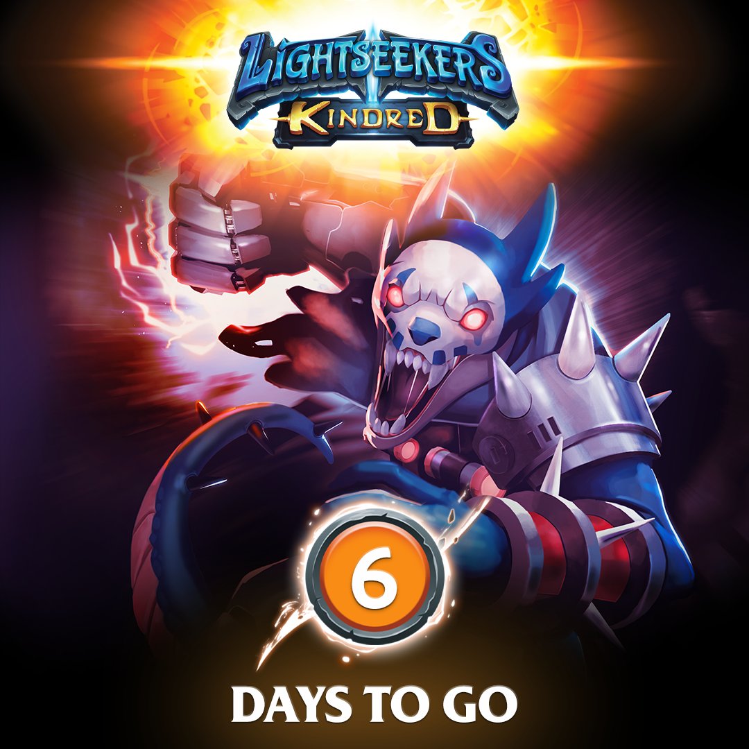 [2019] lightseekers | Lightseekers Dev Tracker | devtrackers.gg