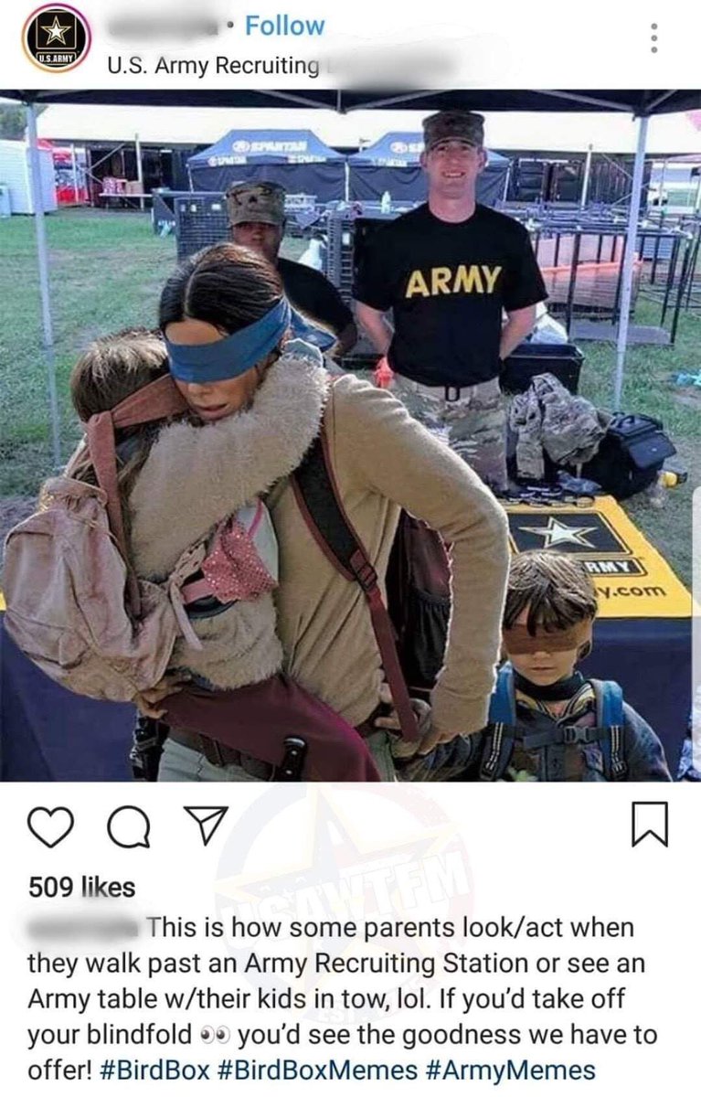 Army Recruiter Memes