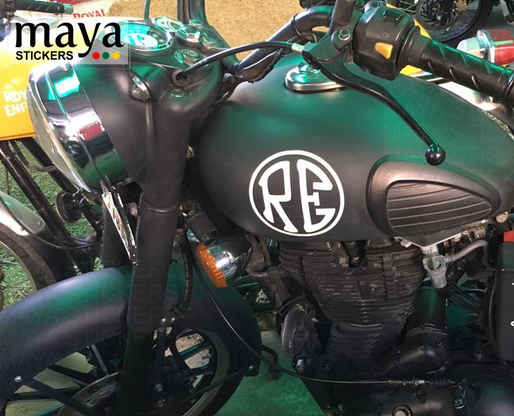 Sale > royal enfield classic 350 logo stickers > in stock