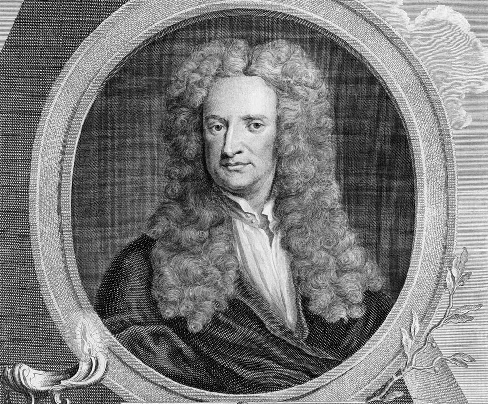 Scientific Revolution Newton