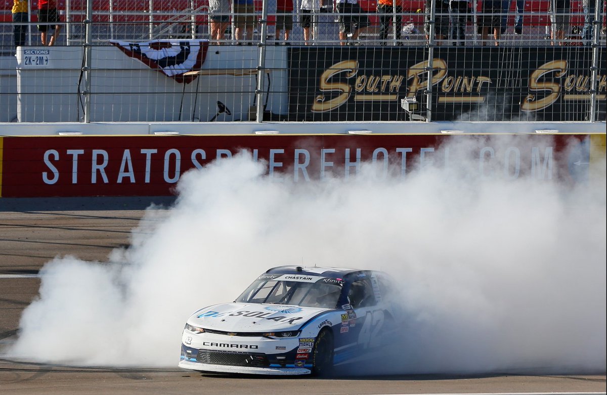 CGR #42 Xfinity Team to Shut Down for 2019 : r/NASCAR