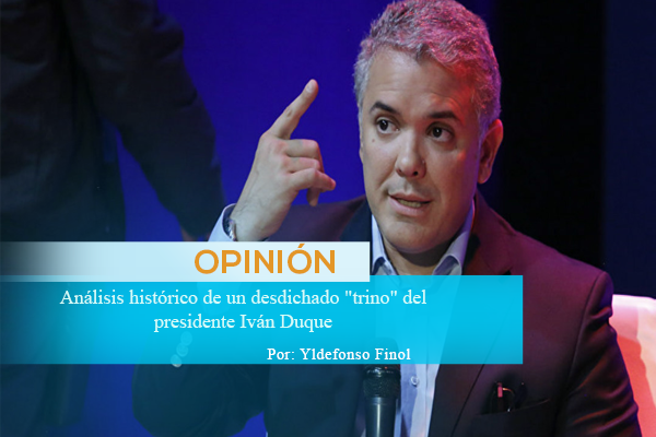 OPINIÓN por Yldefonso Finol | Análisis histórico de un desdichado ...