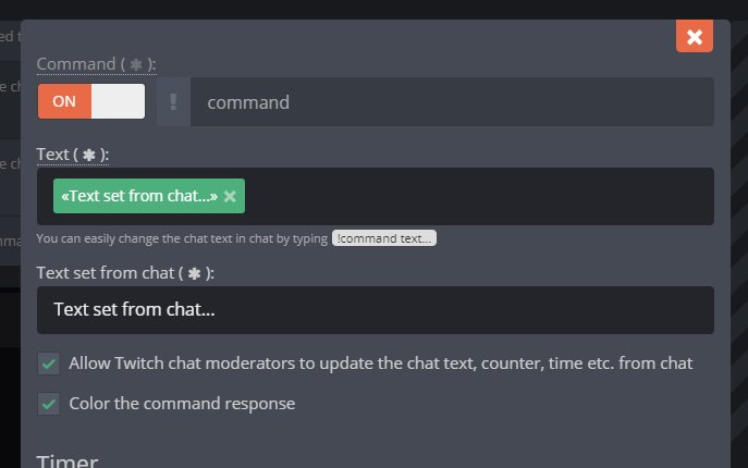 How to add mod to twitch - keylopa