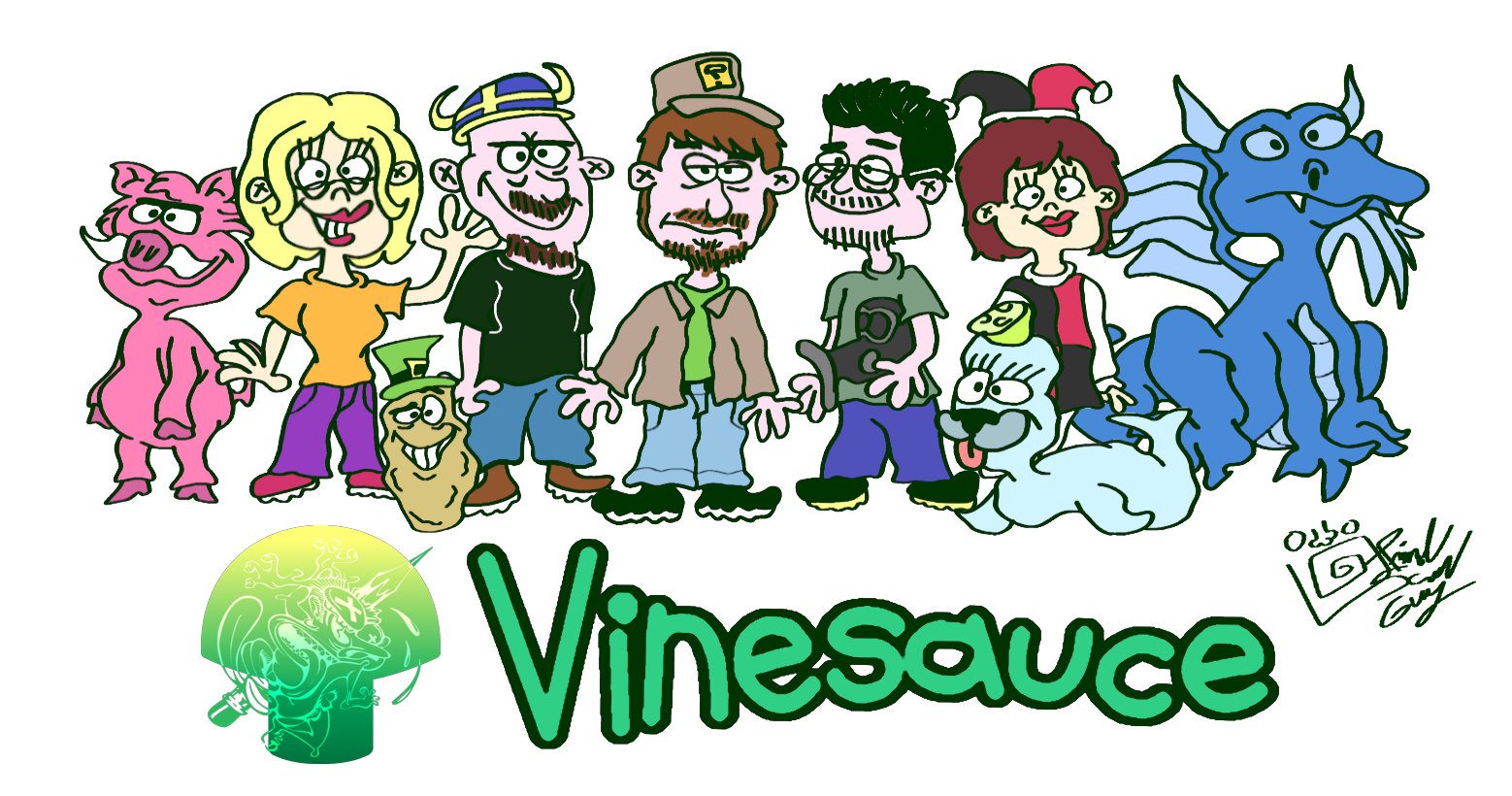 Danny Antonucci Style