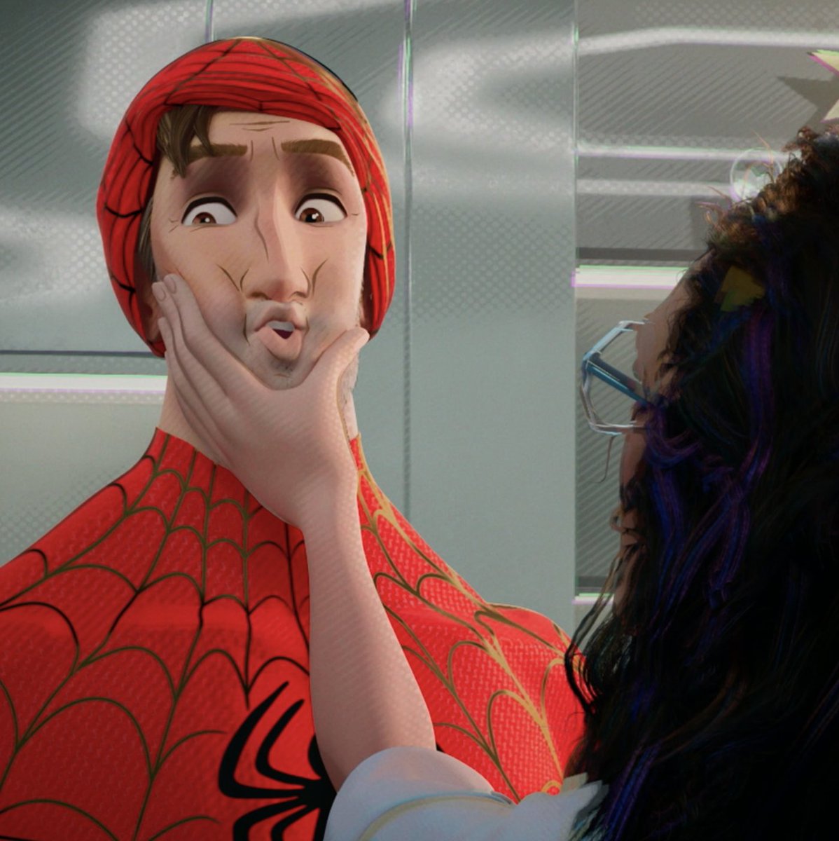 268 best Twitter Spiderverse images on Pholder | Spider Verse ...