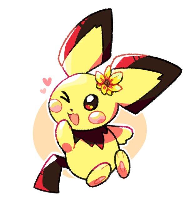 Pichu Chibi