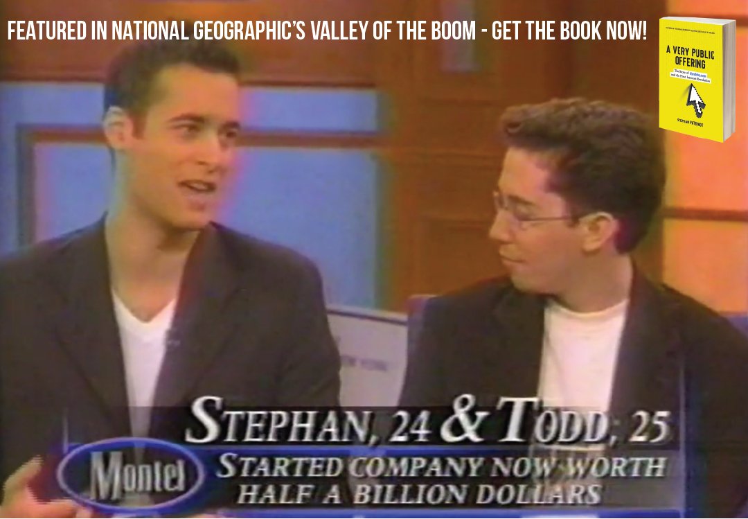 Stephan Paternot (@stephanpaternot) | Twitter