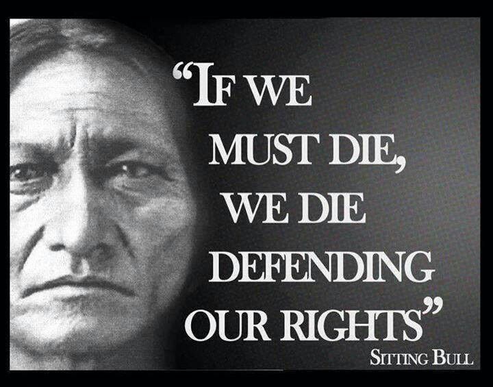 Chief Sitting Bull Quotes