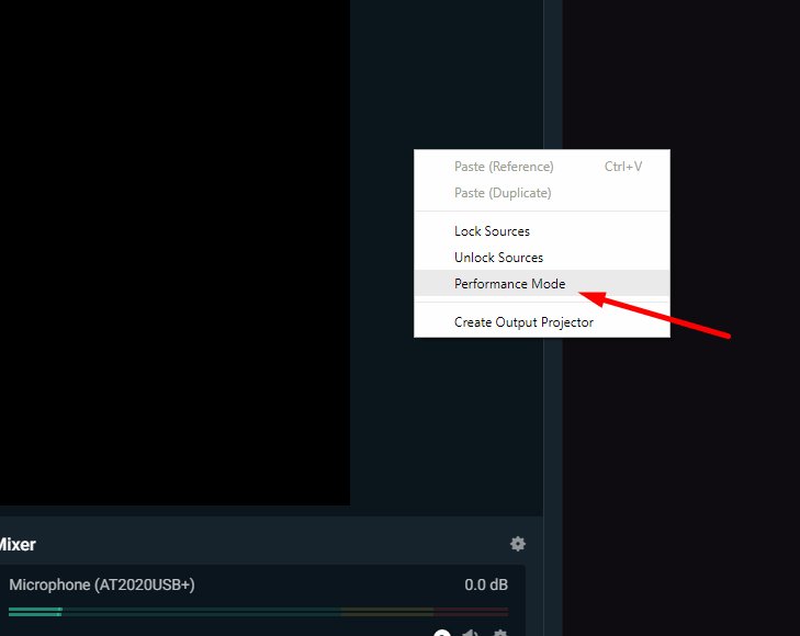 Streamlabs on Twitter: "You can disable the stream preview on Streamlabs OBS so it does not show ...