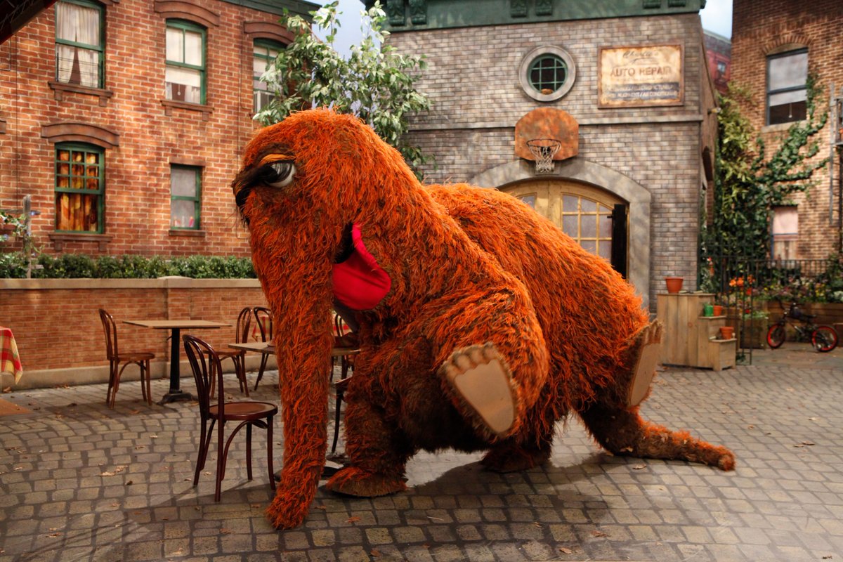 Snuffleupagus : Latest News, Breaking News Headlines | Scoopnest