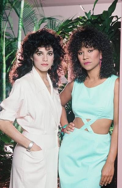 Miami Vice Women