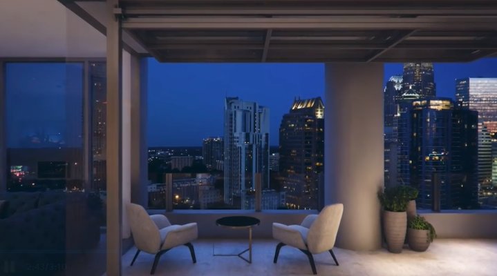 Charlotte | FNB Tower 401 Graham St | 29 fl | Complete | SkyscraperCity ...