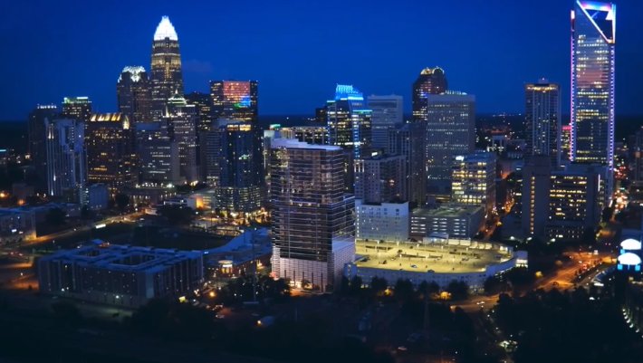 Charlotte | FNB Tower 401 Graham St | 29 fl | Complete | SkyscraperCity ...