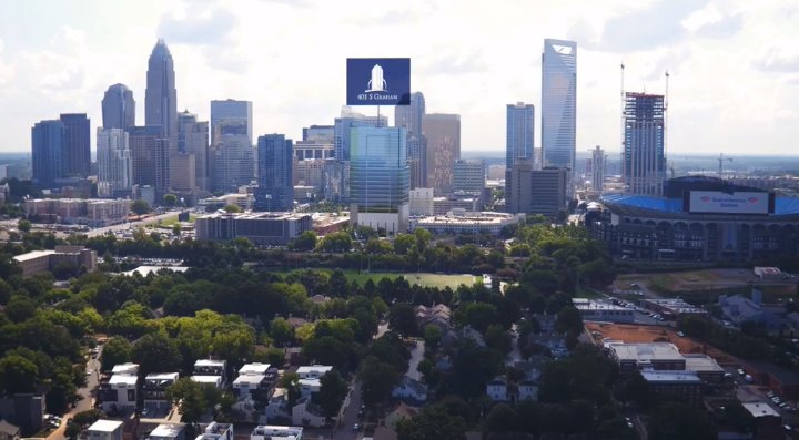 Charlotte | FNB Tower 401 Graham St | 29 fl | Complete | SkyscraperCity ...