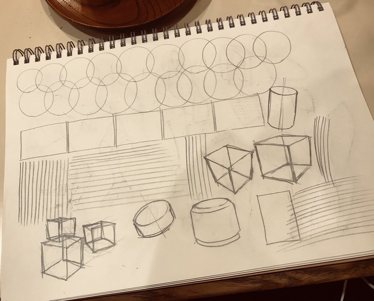 5分だけ描く 唯先生のドロ会までお勉強。 クロッキーカフェもやったけどこれってドローイングができなくてもやもやしてる」O₂💛6/30 西4 Q01b🩵の漫画