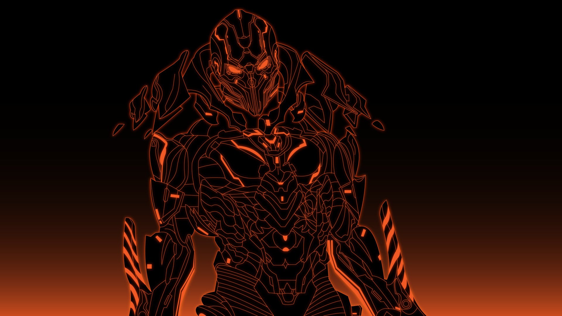 Halo 4 Didact Wallpaper