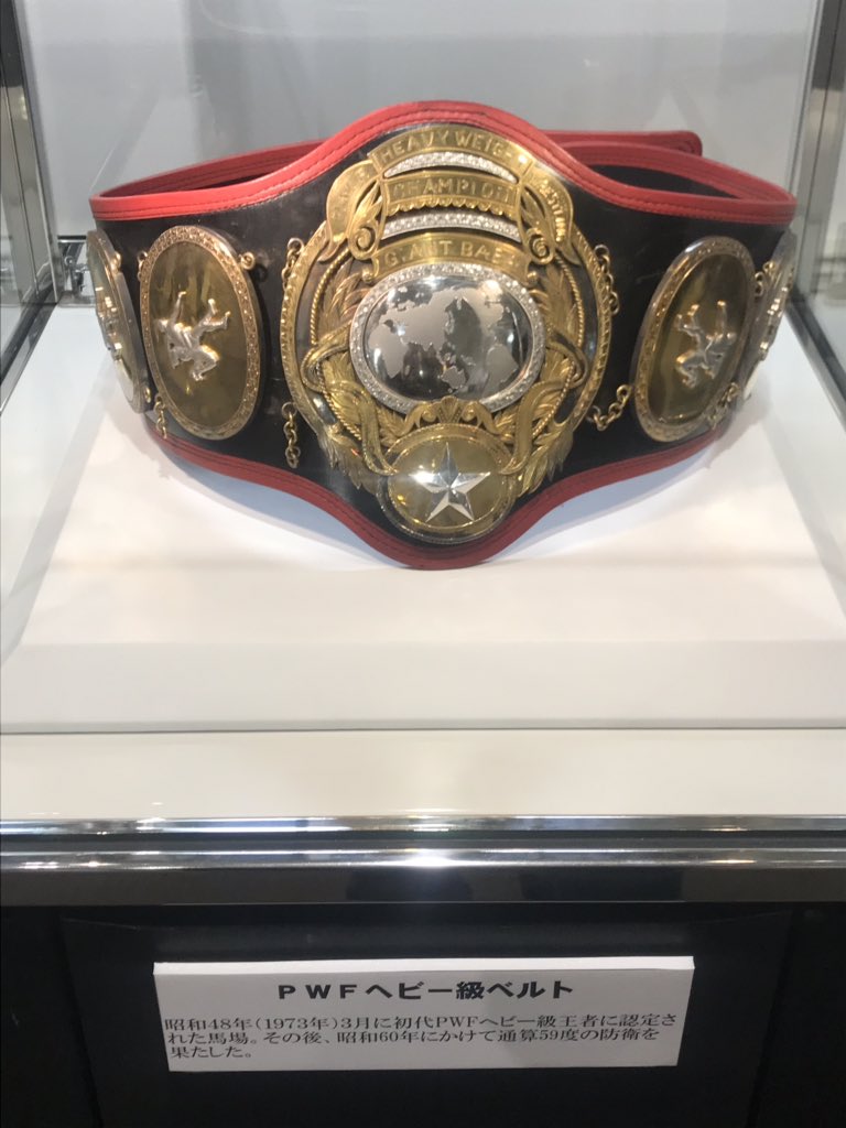 Every AJPW Triple Crown Heavyweight Champion (1989 - 2018) : r ...