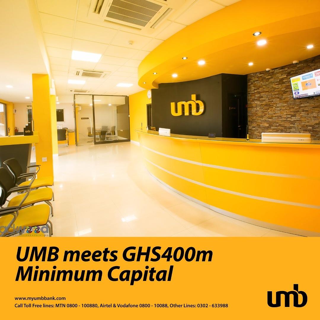 Umb Ghana Logo UMB GHANA TERTIARY AWARDS | Our Nominees Are The Pride