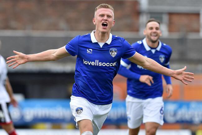 The #EFL Zone on Twitter: "Bradford City are being linked with a loan move for AFC Bournemouth ...