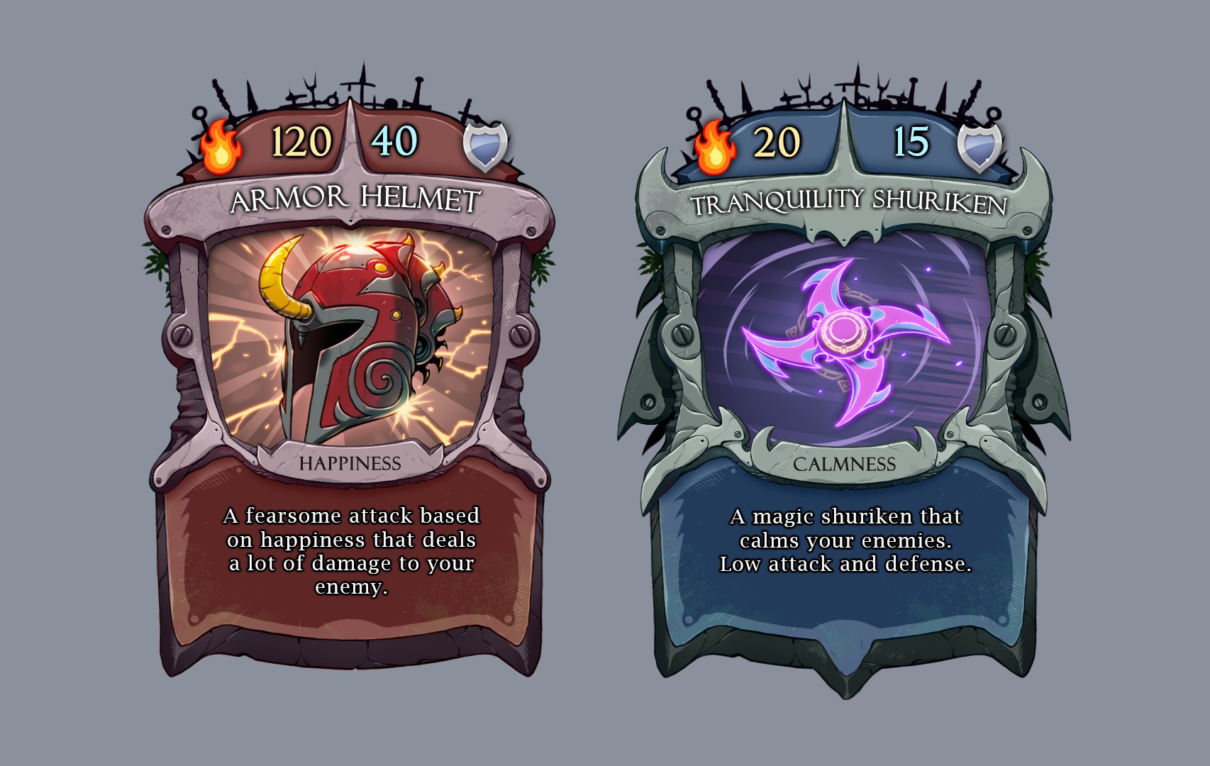 SuperMegaTeam on Twitter: "Our new project has some cards gameplay in ...