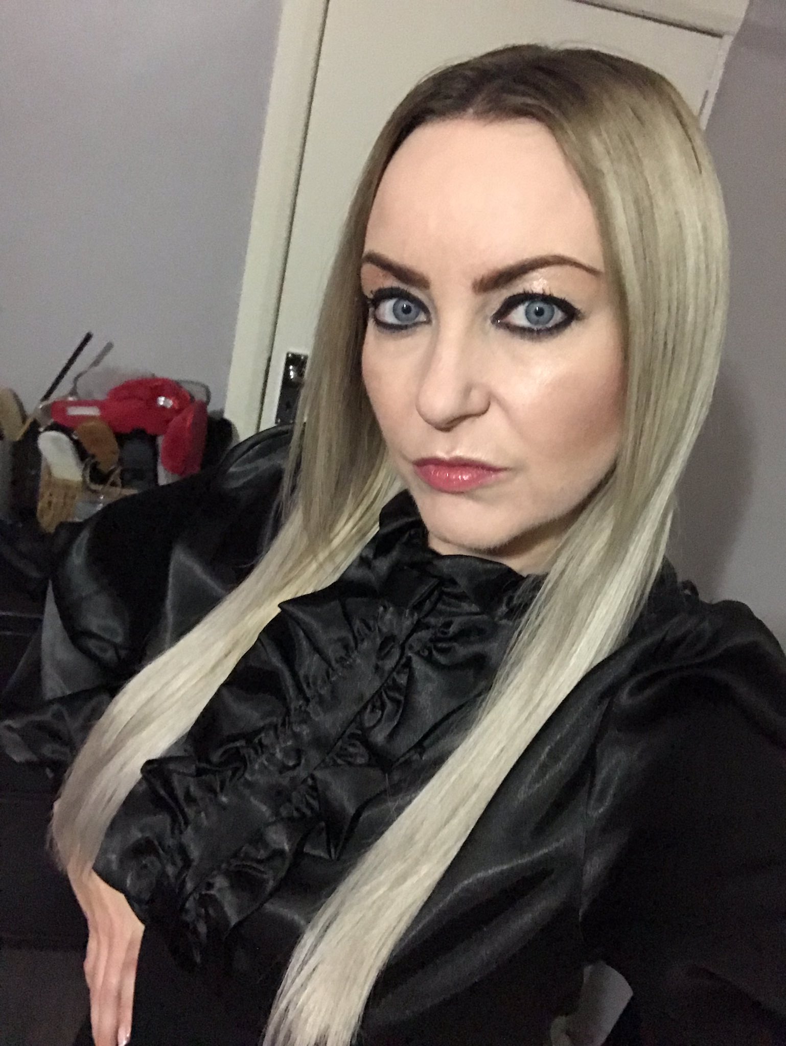 TW Pornstars - Miss Jessica Wood. Twitter. Ready for a full day of ...