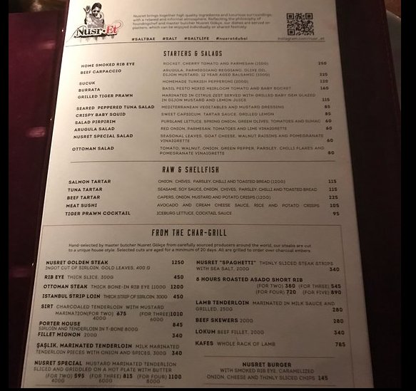 Haut 89 Imagen Beef Cut Carte Prix Vn