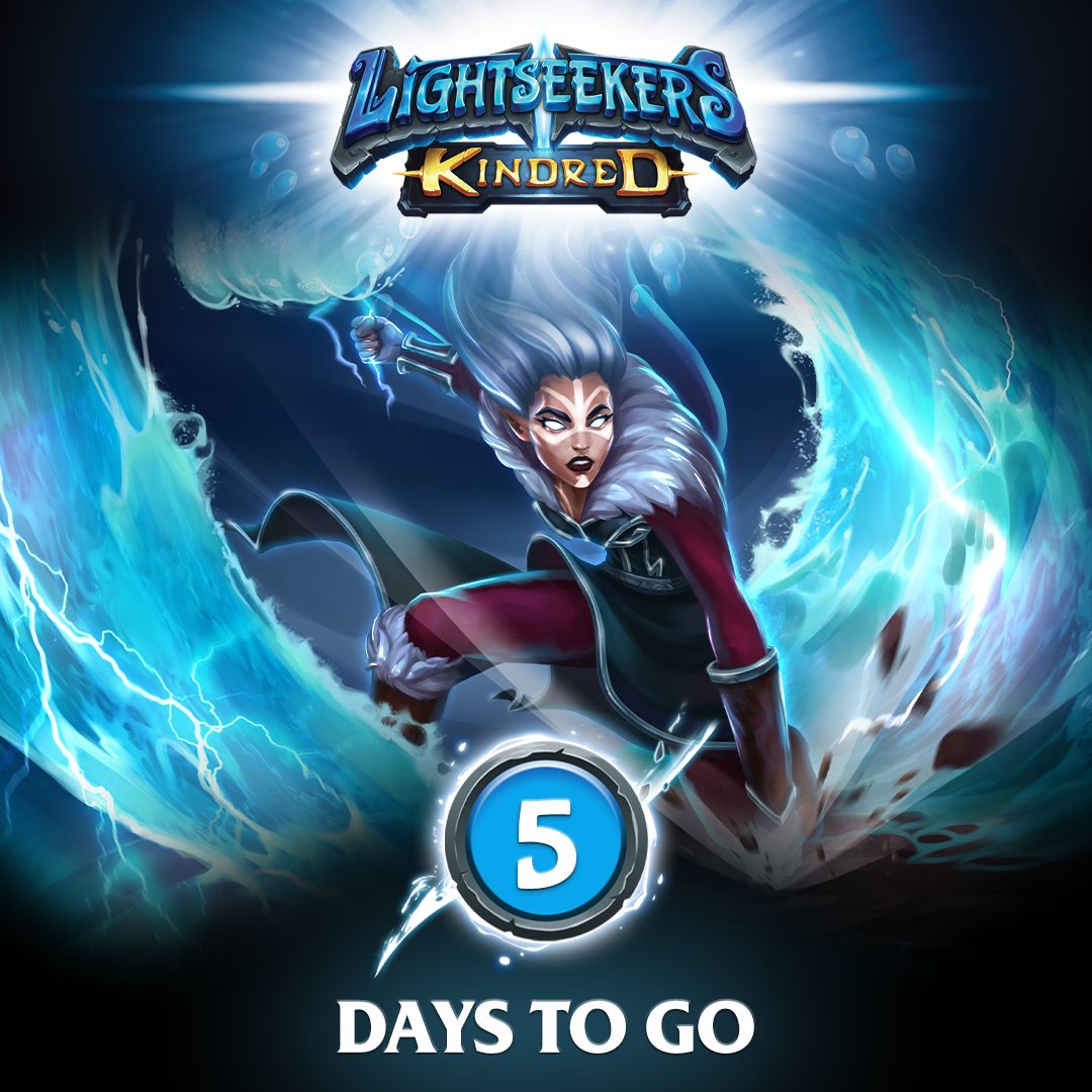 [2019] lightseekers | Lightseekers Dev Tracker | devtrackers.gg