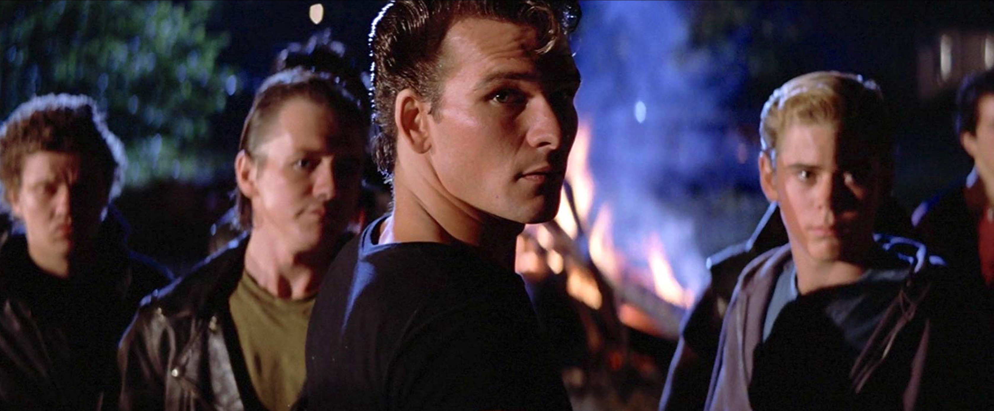 The Outsiders Characters Darry Curtis