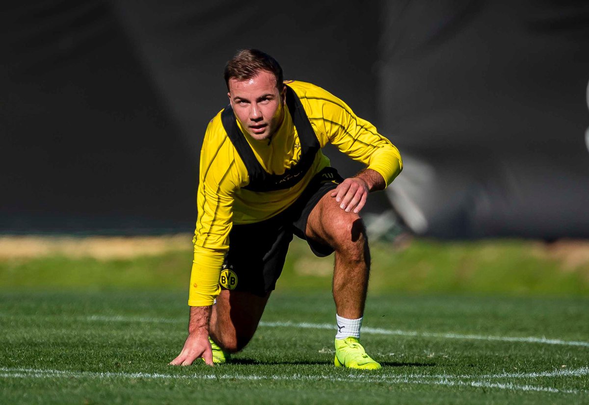 Mario Götze - Starporträt, News, Bilder | GALA.de