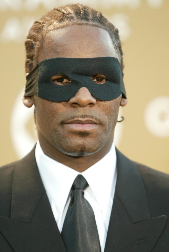 R Kelly Mask