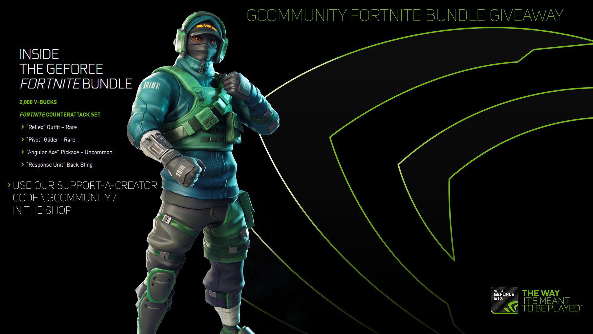 Geforce fortnite