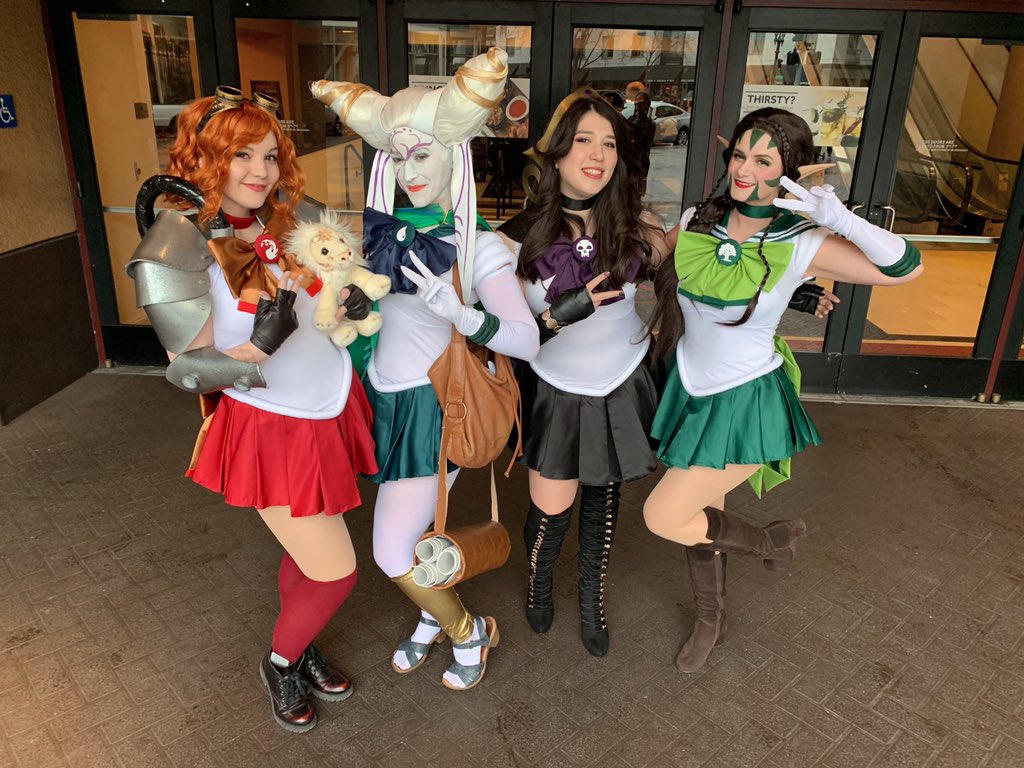 Ashlen Rose (@AshlenRose) さんのコスプレ作品まとめ (10 件) - Twoucan