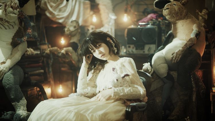 JAPANFESS on Twitter: "*jpf Hamabe Minami on Aimer - I Beg You MV (Fate/Stay Night: Heaven's ...