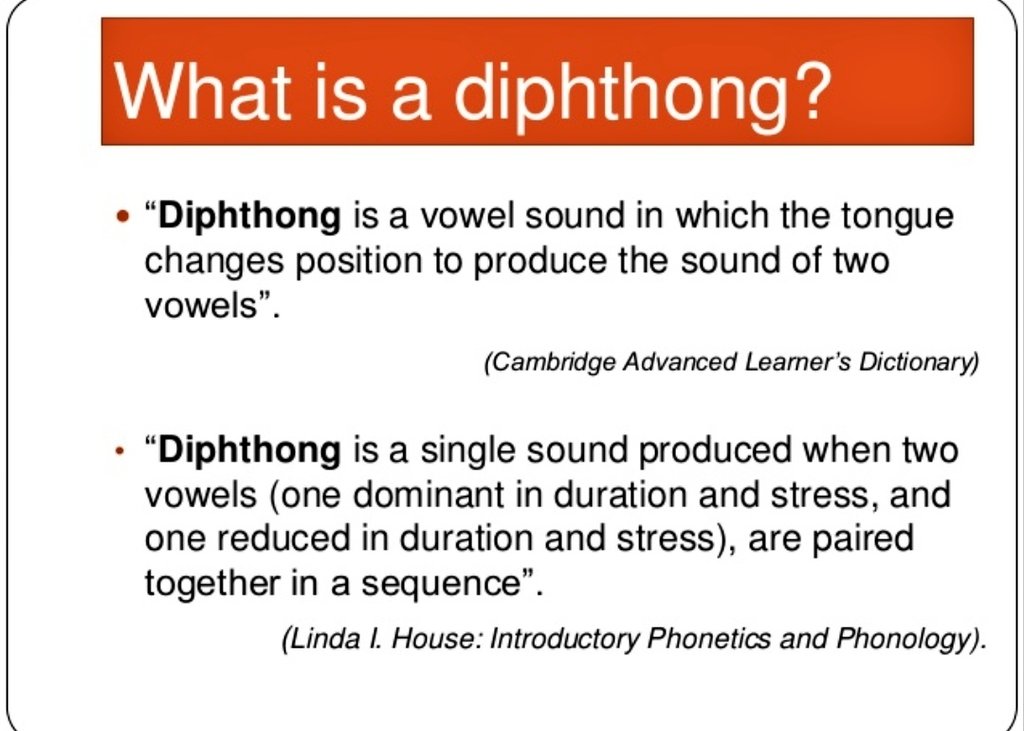 Diphthong: Definition, Types And Examples Of Diphthongs •, 59% OFF Diphthong: Definition, Types And Examples Of Diphthongs •, 59% OFF