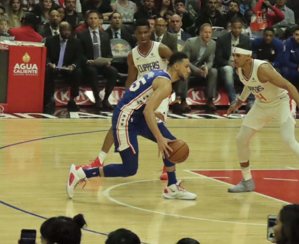 【NBA現地観戦】2018-2019NBA6試合観戦7泊9日4都市滞在9フライト弾丸ツアー【観戦編】 (11ページ目) - Togetter ...