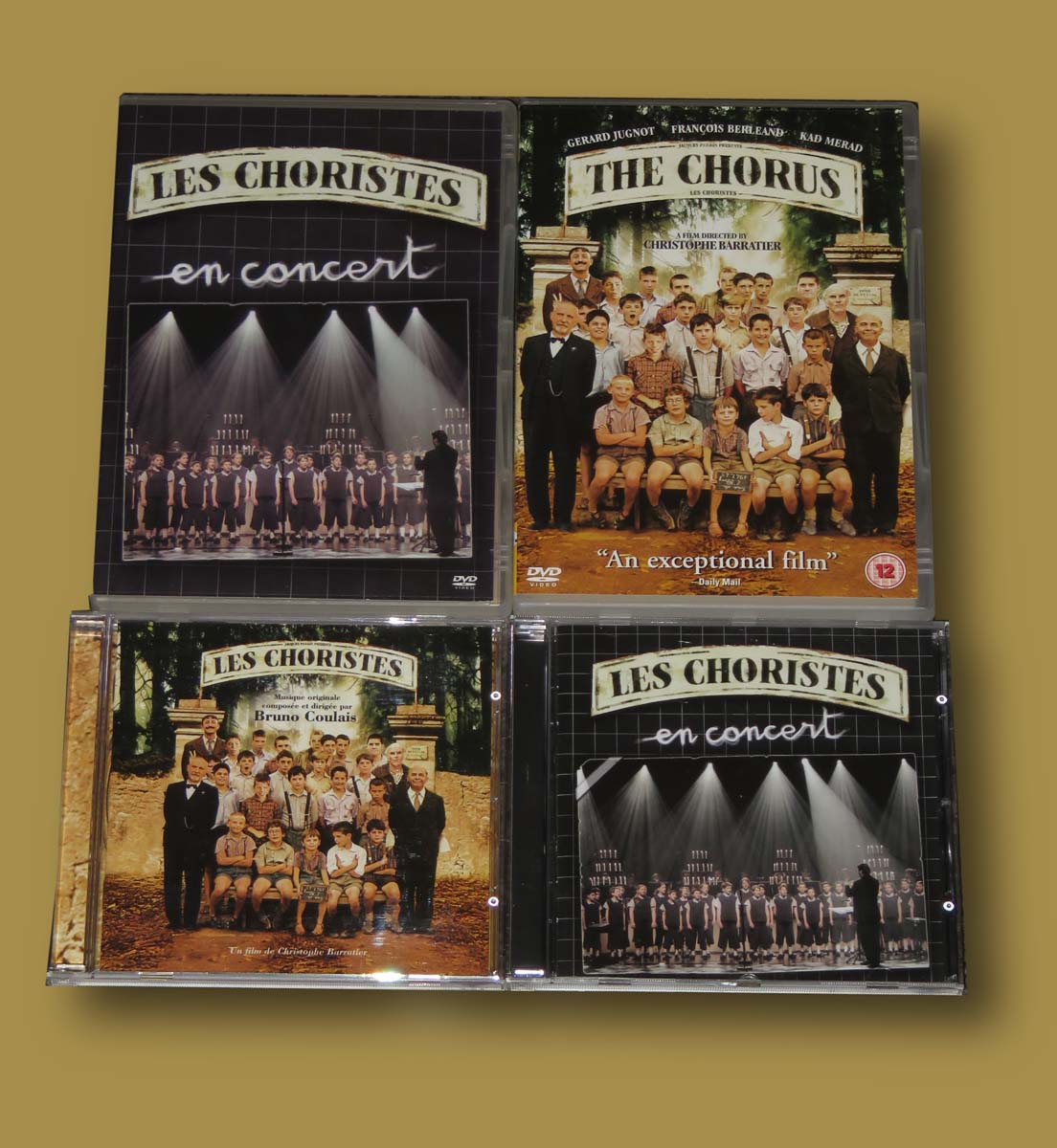 Les Choristes Soundtrack