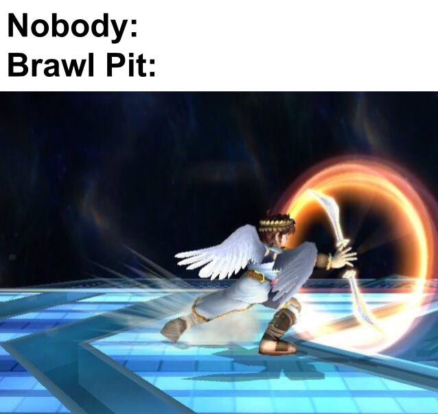 Super Smash Bros Brawl Memes
