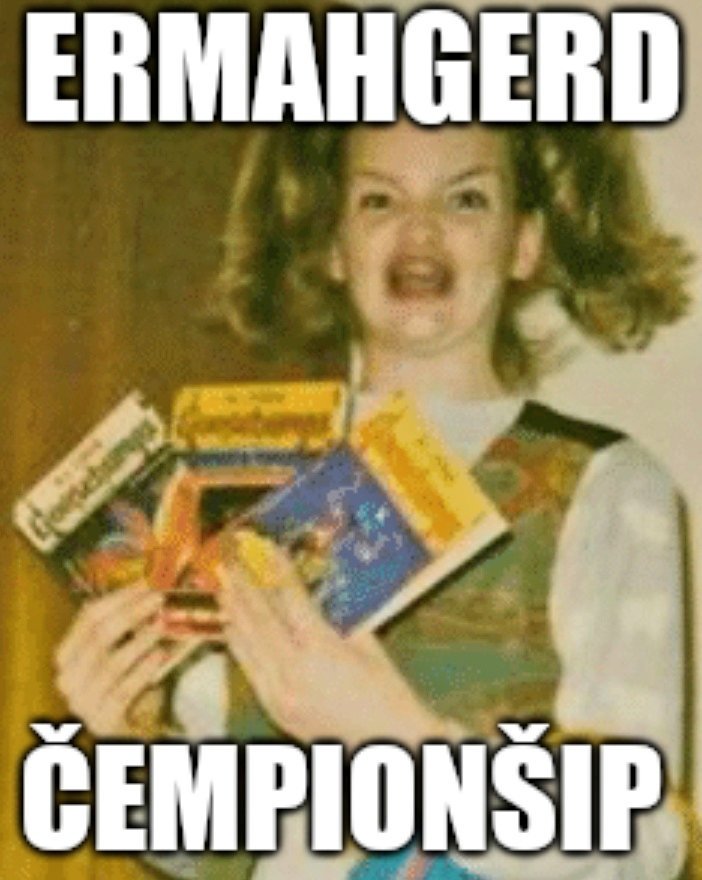 Oh My God Goosebumps Meme